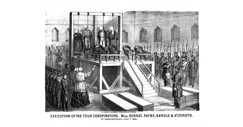 A Brief History of American Executions - The Atlantic