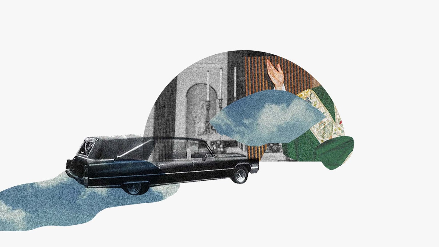 A Poem by Thomas Lynch: 'Father Andrews' - The Atlantic