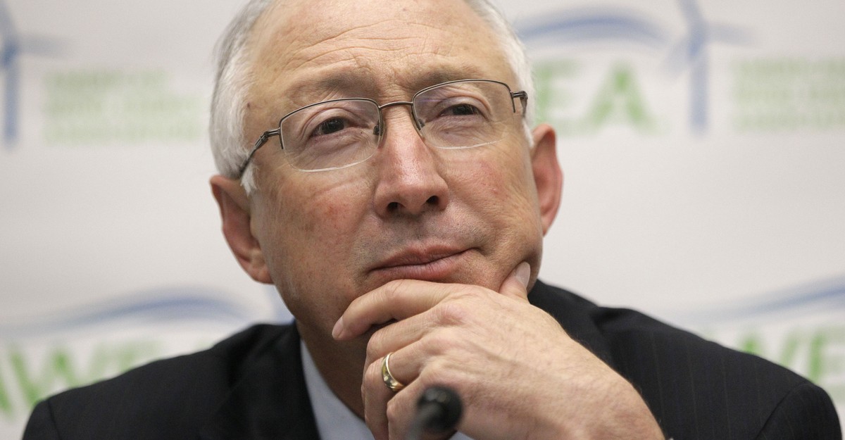 Salazar: Arctic Drilling Might Wait Until 2013 - The Atlantic