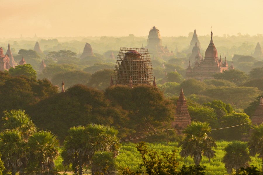 A Photo Trip to Bagan, Myanmar - The Atlantic