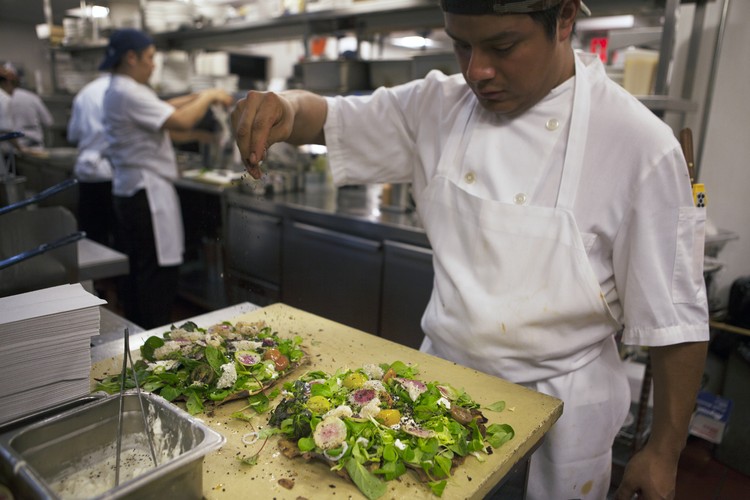 Mexican Food Enters the Fine-Dining Realm - The Atlantic