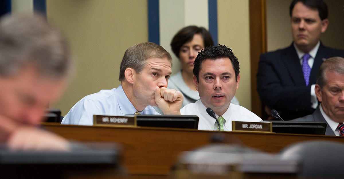 Personal Email Use in Oversight Committee's Sights - The Atlantic