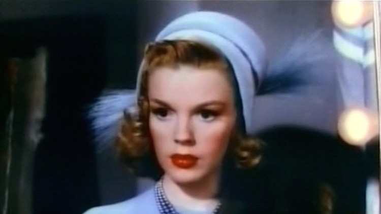 Judy Garland, on Her Birthday: Remembering an Icon for Misfits - The ...