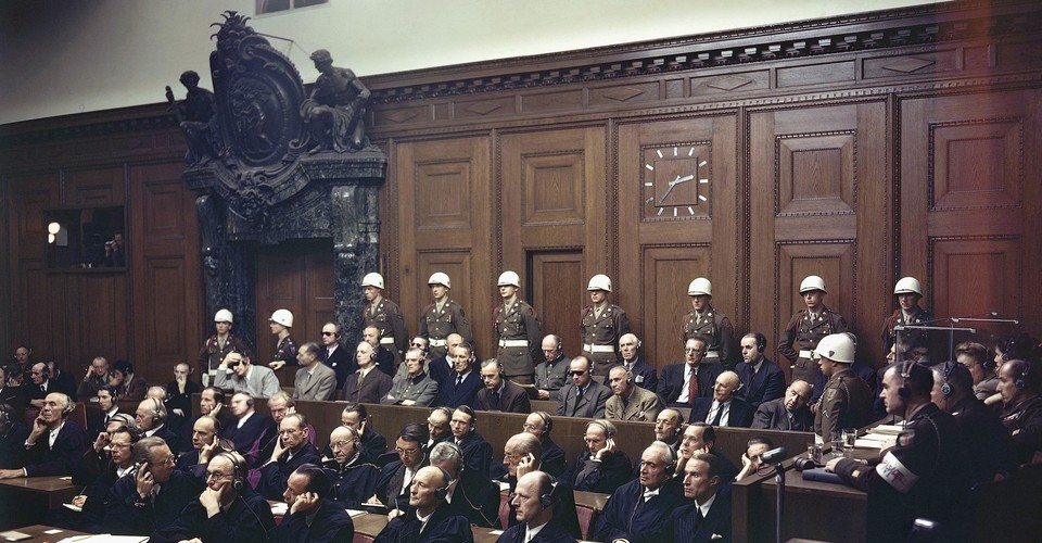 Nuremberg in Retrospect - The Atlantic