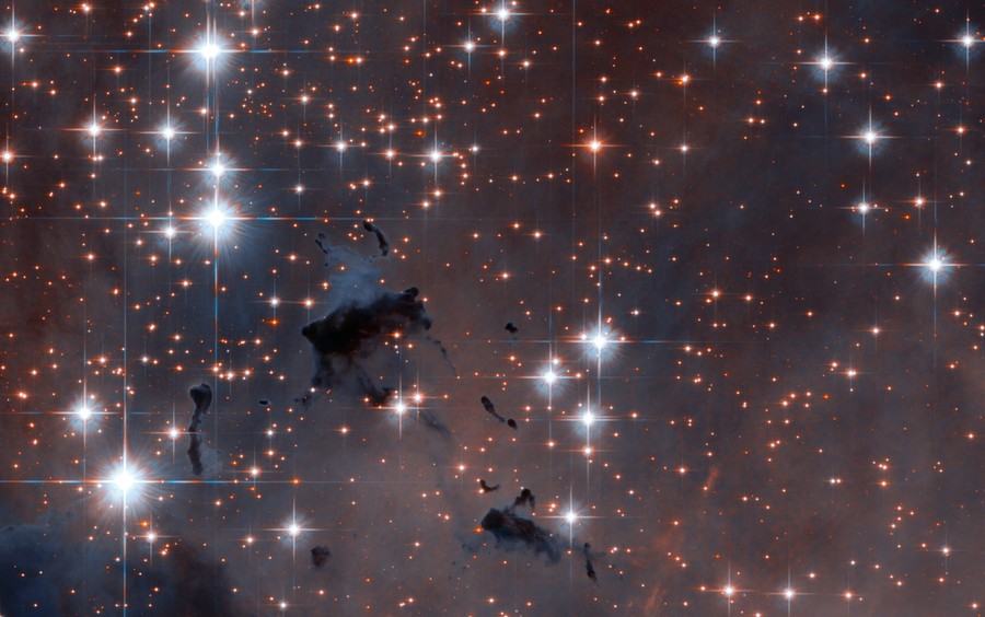 2011 Hubble Space Telescope Advent Calendar - The Atlantic