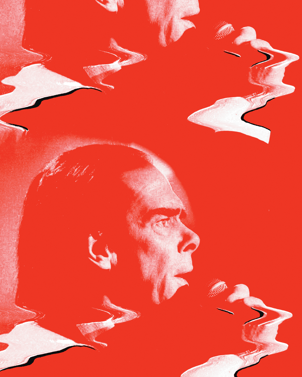 How Grief Changed Nick Cave - The Atlantic
