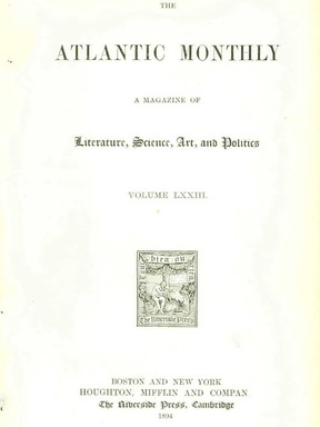 The Henry - The Atlantic