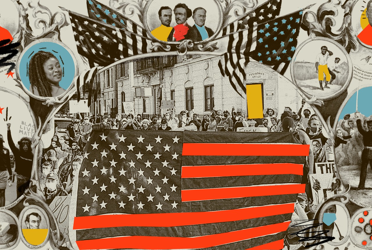 Making America Again - The Atlantic