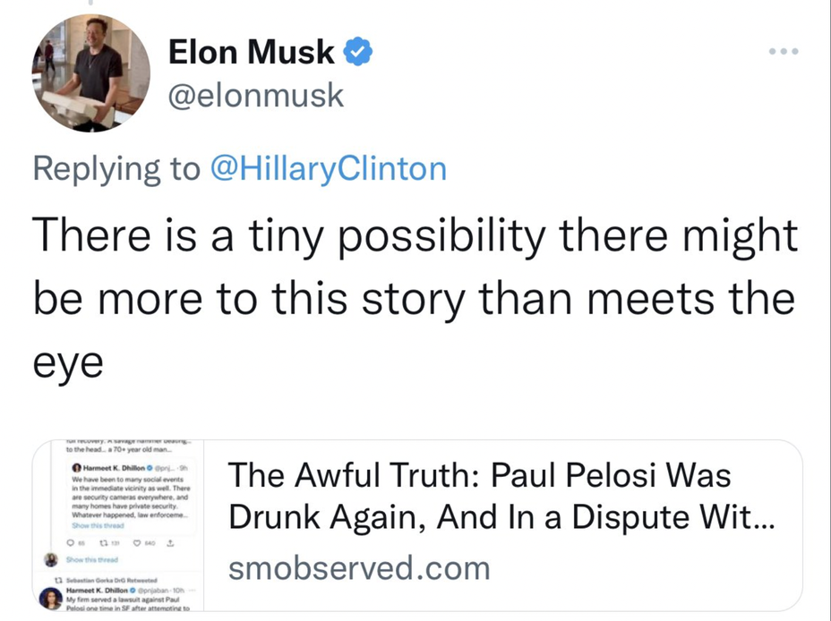 What We’ve Learned From Elon Musk’s Tweets - The Atlantic