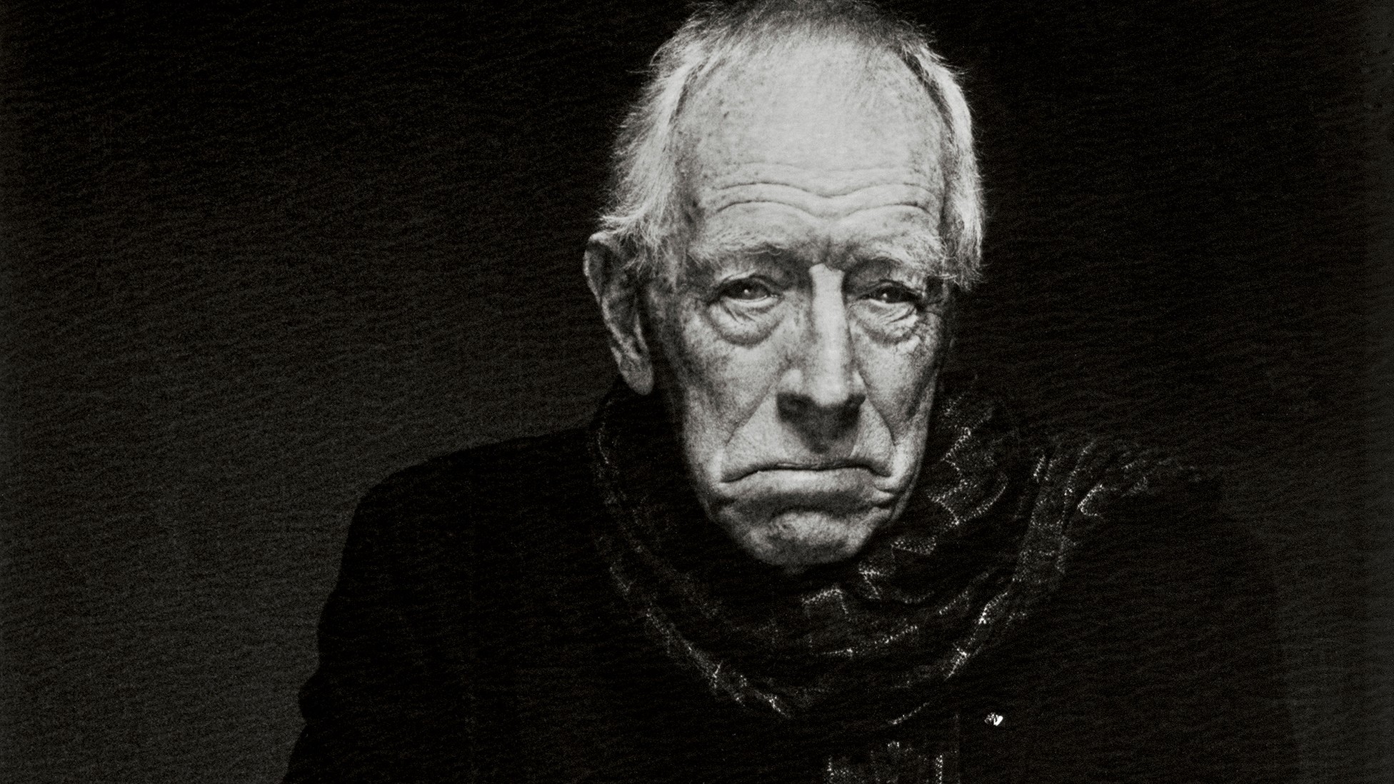 The Career of the Greatest Actor Alive, Max von Sydow - The Atlantic
