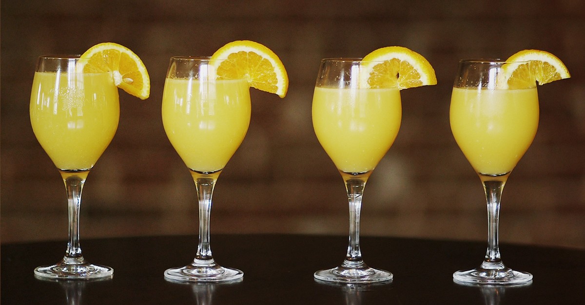 Are Bottomless Drinks Good Business? - The Atlantic