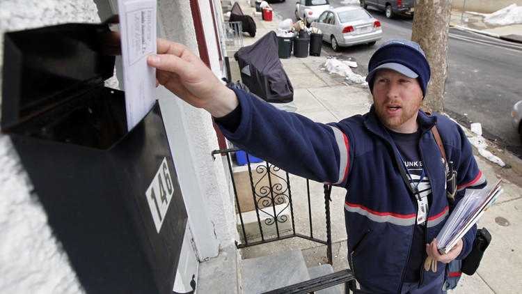 San Francisco Postal Service Tests Grocery Home Delivery Pilot Program ...