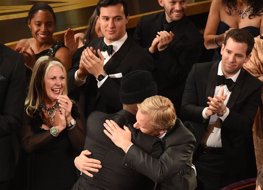 Oscars 2019: Photos - The Atlantic