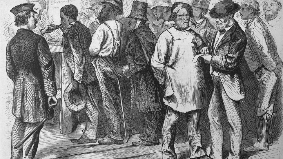 Why Virginia Disenfranchised Felons - The Atlantic