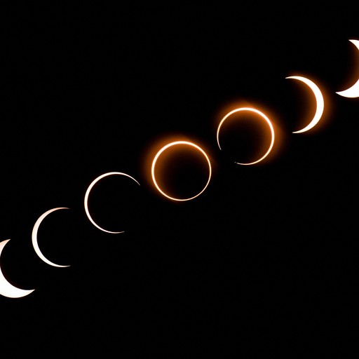 The Most Dazzling Eclipse in the Universe - The Atlantic