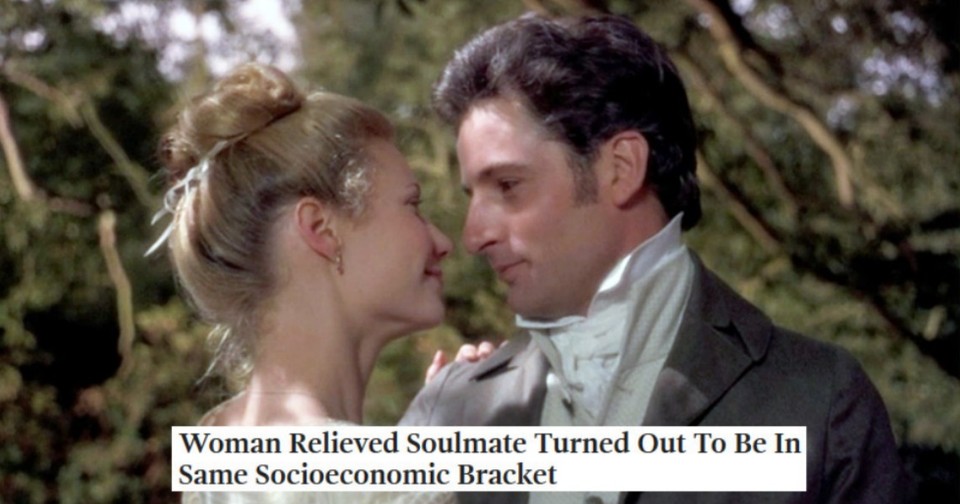 Send Us Your Best Jane Austen Memes - The Atlantic