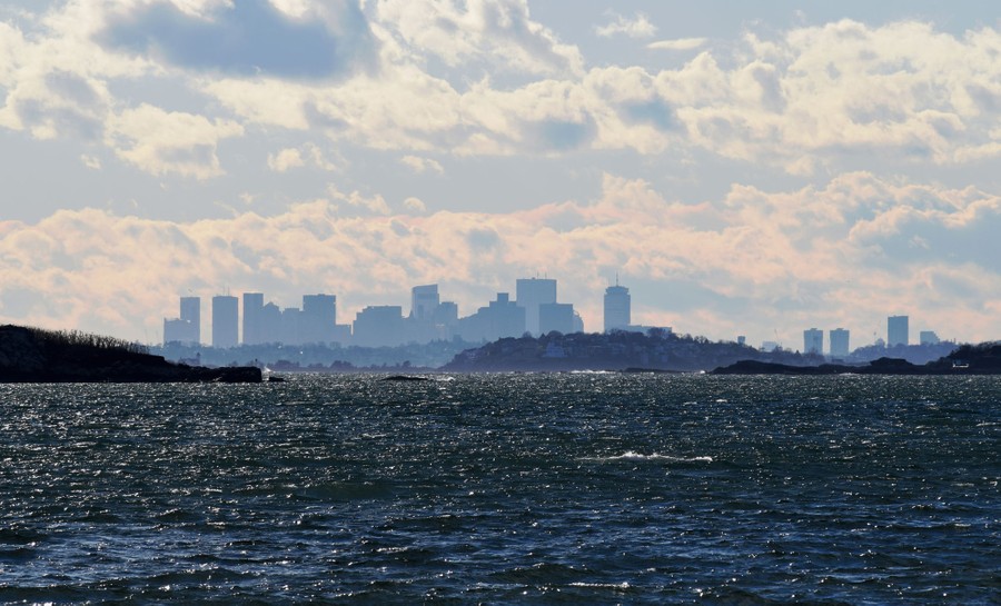 Massachusetts: Images of the Bay State - The Atlantic