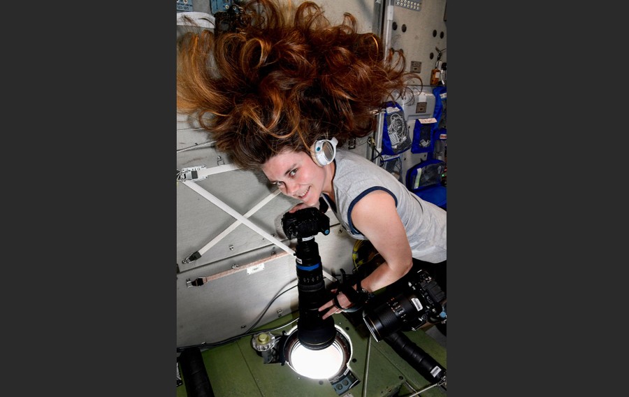 Photos: The Beauty of Earth From Orbit - The Atlantic