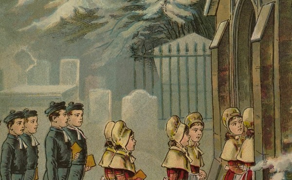 All Stories by Sir Edward Strachey - The Atlantic