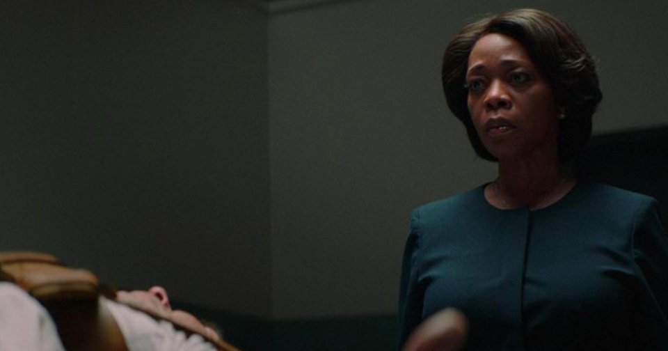 'Clemency' Explores the Toll of Making a Living From Death - The Atlantic