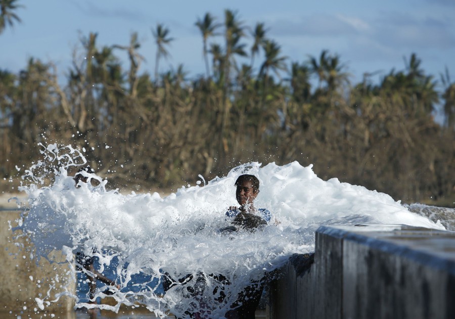 Category 5 Cyclone Pam Devastates Vanuatu - The Atlantic