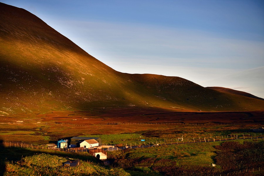 Foula—the Most Remote Inhabited Island in Great Britain - The Atlantic