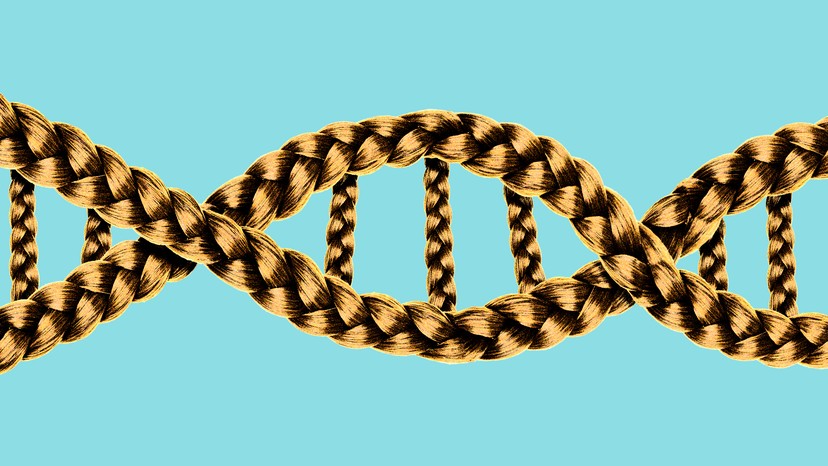 An Experimental Gene Therapy Changed His DNA—And His Hair Color - The ...