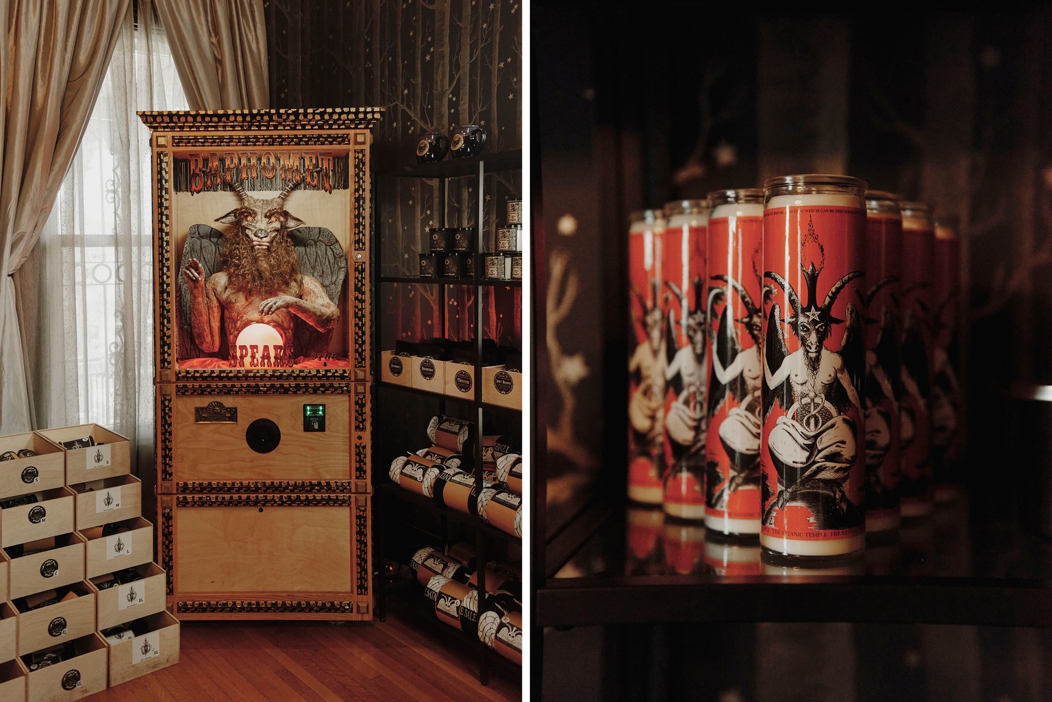 The Social-Justice Rebellion at the Satanic Temple - The Atlantic