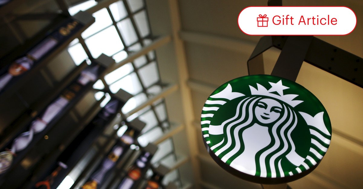 starbucks article