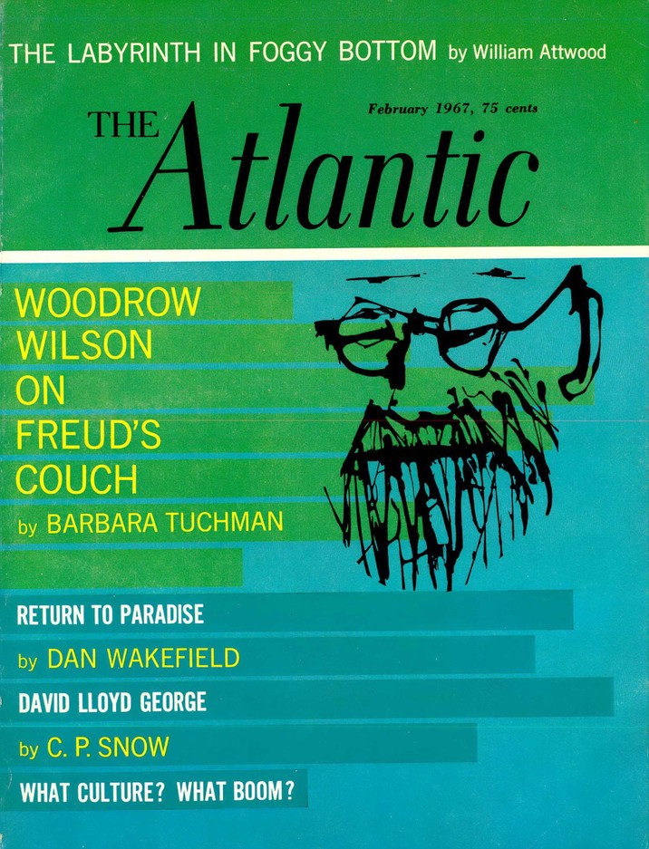 February 1967 Issue - The Atlantic