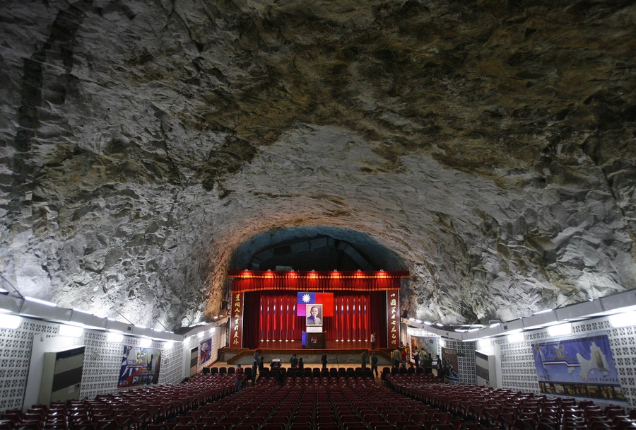 Taiwan's Kinmen Islands, Only a Few Miles From Mainland China - The ...