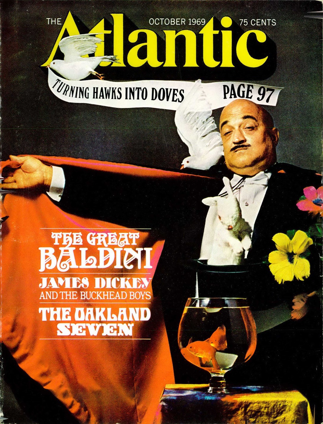 October 1969 Issue - The Atlantic