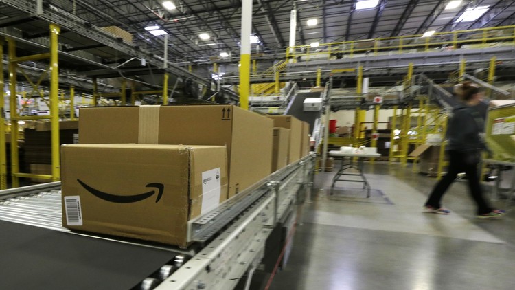 Amazon Guns for Poor Americans' Business - The Atlantic