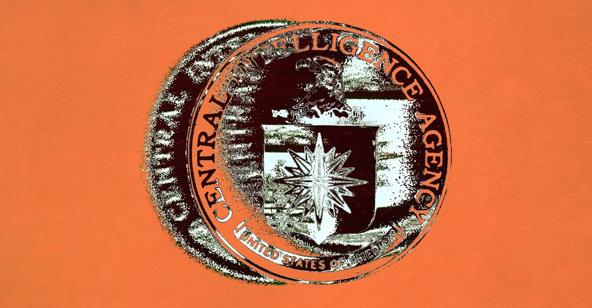 The Spies Are Shown the Door - The Atlantic