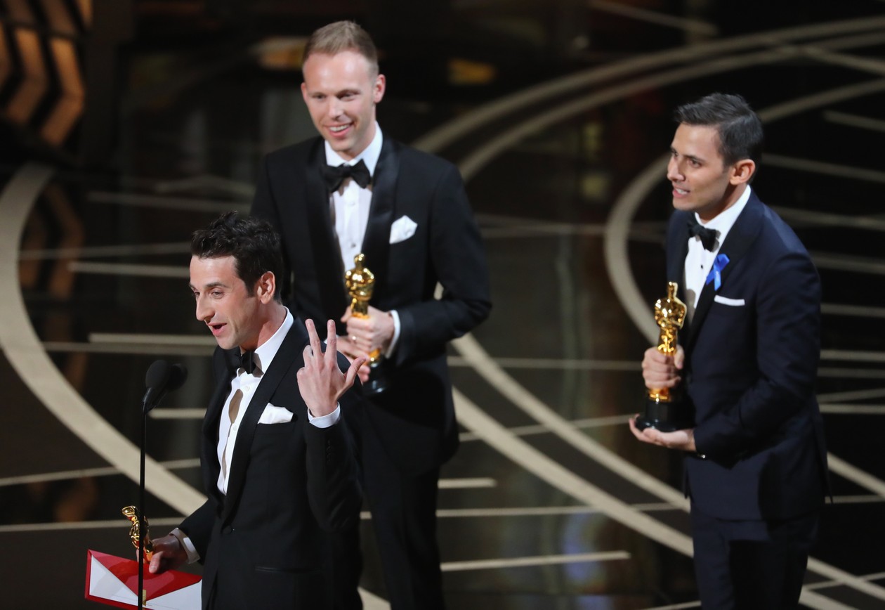 The Atlantic's Live Coverage of the 2017 Oscars - The Atlantic