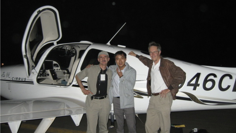 Remembering Peter Claeys - The Atlantic