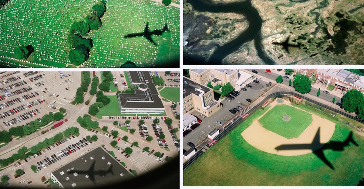 America by Air: Shadows From the Sky - The Atlantic