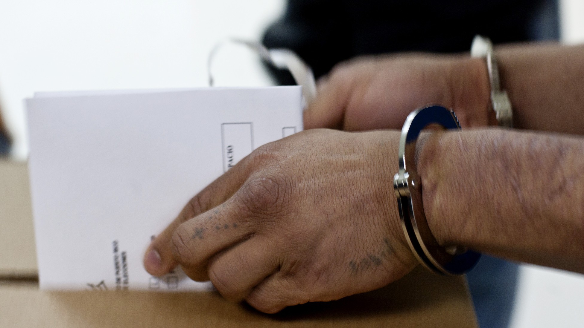 When Prisoners Demand Voting Rights - The Atlantic