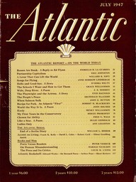 Without Seeing the Dawn - The Atlantic