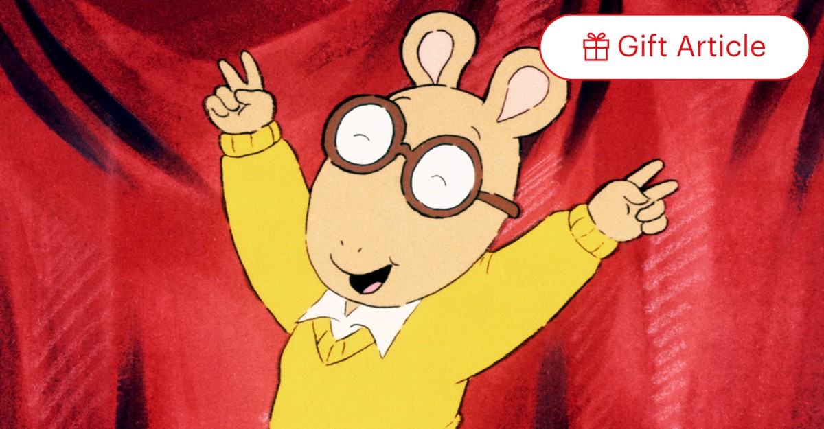 arthur tv