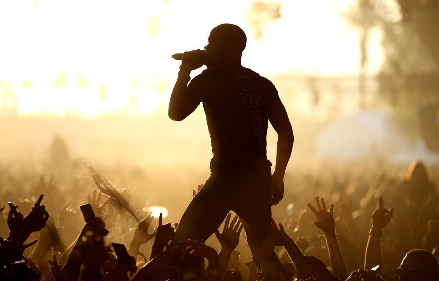 Scenes From Coachella 2017 - The Atlantic