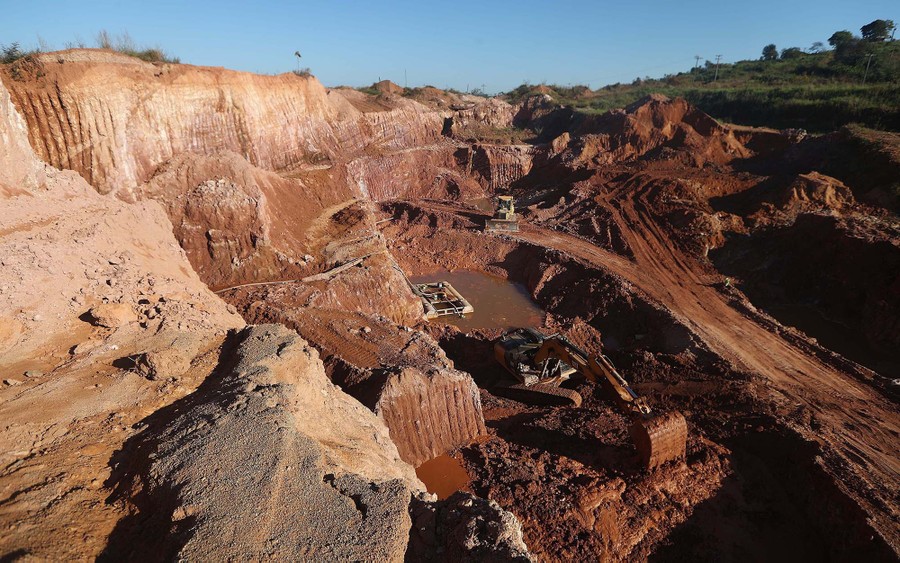 2017 Seen Through the Lens of Mario Tama - The Atlantic