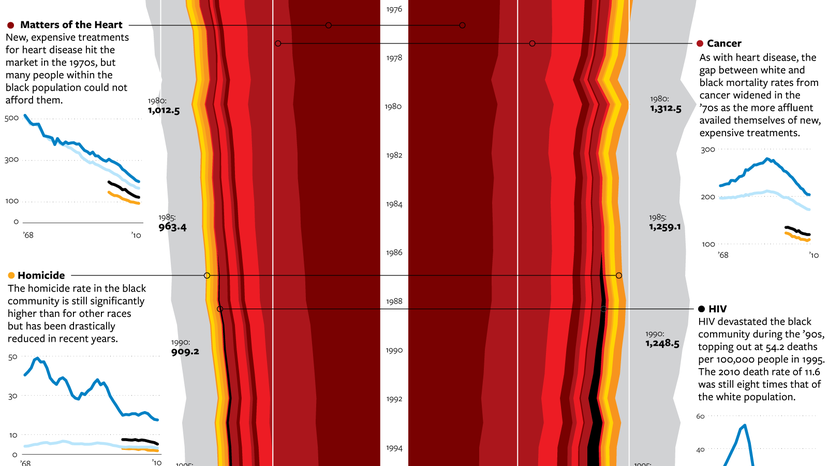 This Massive Chart Explains Death in America - The Atlantic