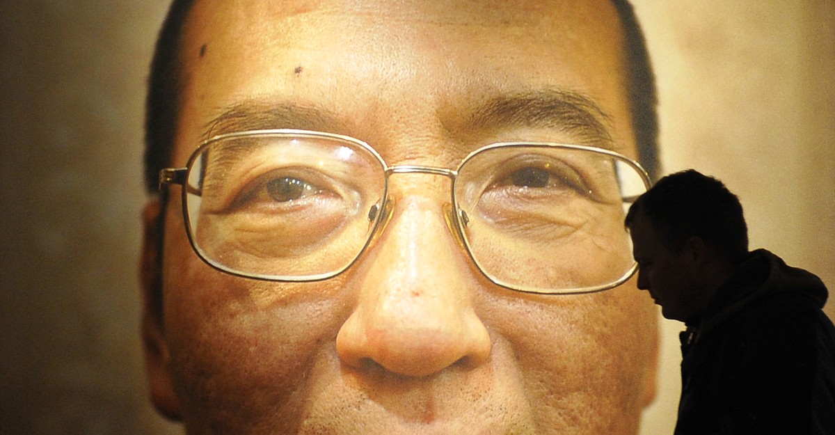 A Chinese Dissident's Plea for Freedom and Love - The Atlantic