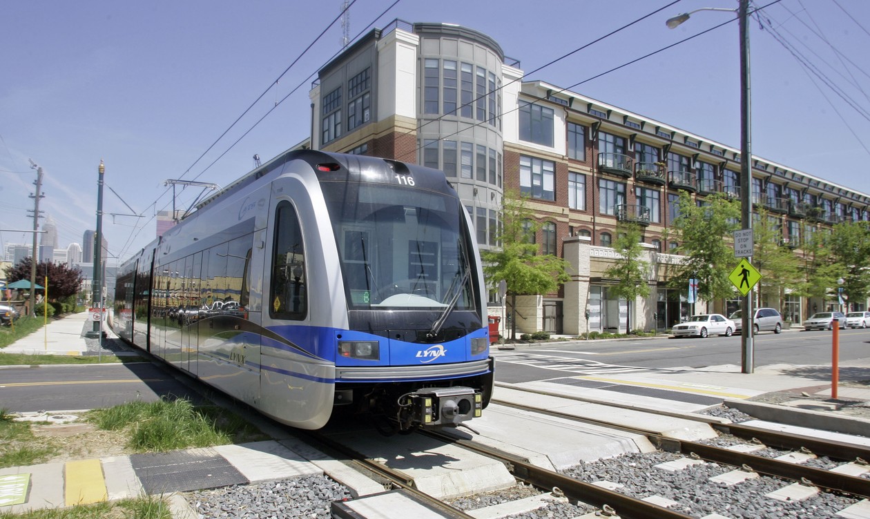 Nashville, Charlotte, and Other Small Cities Struggle to Build Public ...