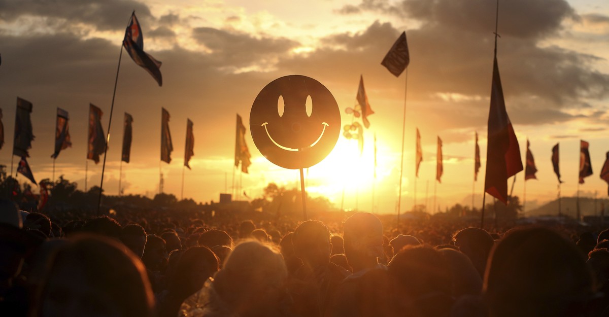 Tracking the World's Emotions, in Real Time - The Atlantic