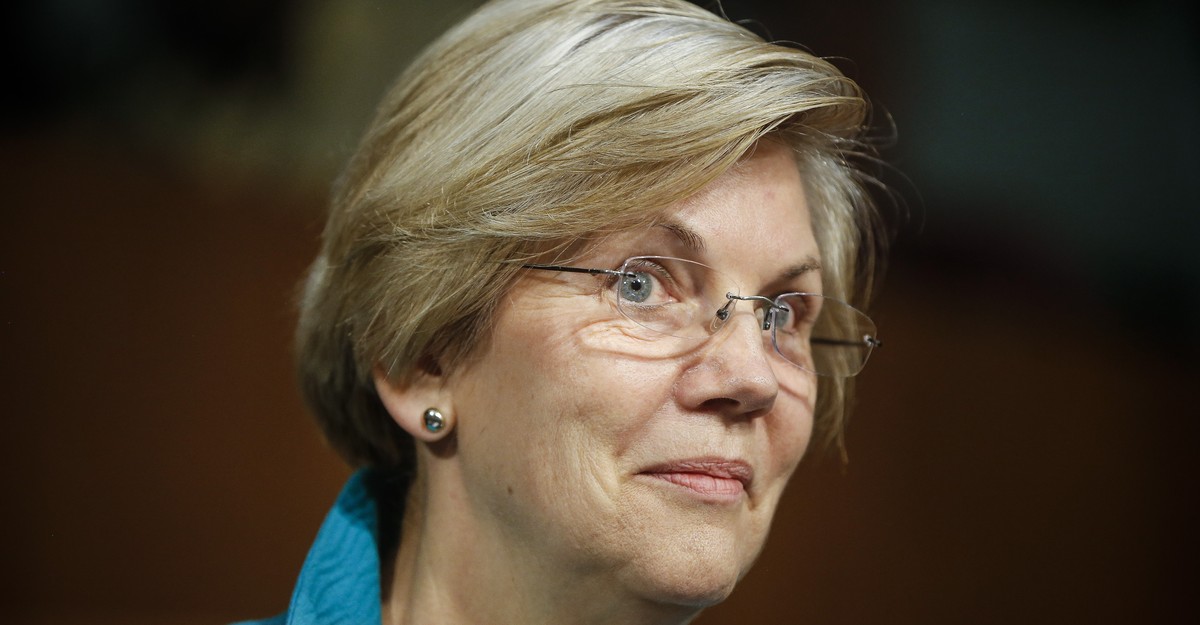 The Elizabeth Warren Die-Hards Who Just Won't Let Go of a 2016 Dream ...