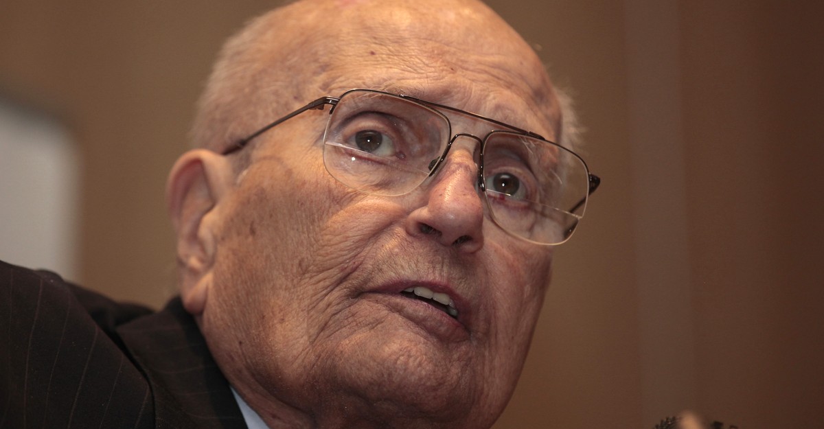 John Dingell's Gift to America - The Atlantic