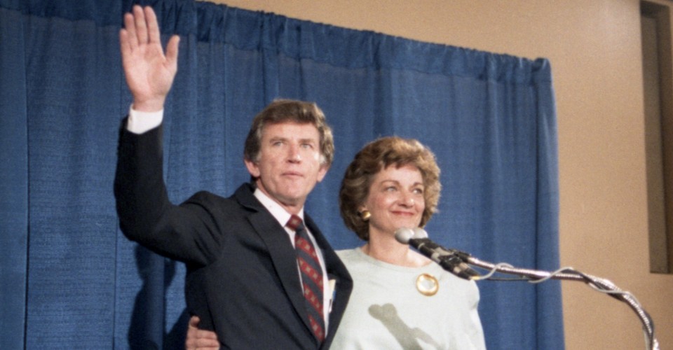 Letter: Gary Hart Was Not Set Up - The Atlantic