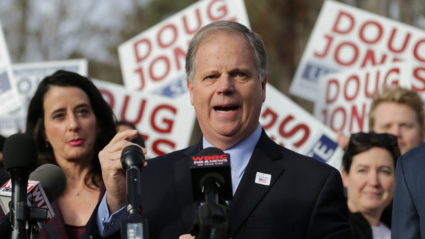 Live Results: Alabama Senate Election Moore vs. Jones - The Atlantic